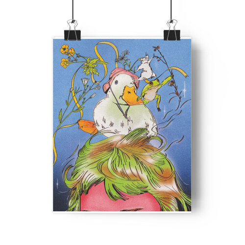 PATO, RANA, RATA | María Jesús Contrera