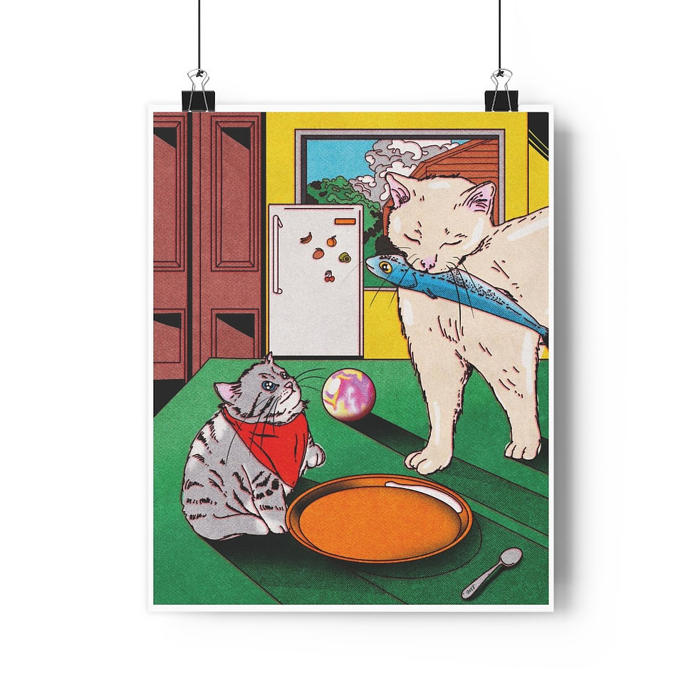 PLATITO VACIO | María Jesús Contrera