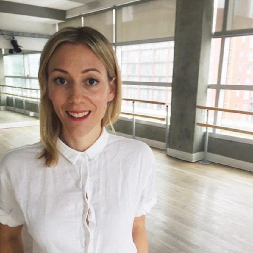 Hilary Maxwell (she/her)