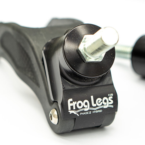 Frog Legs Caster Fork Set | Rove Wheelchairs