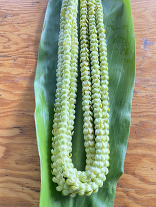 Fragrant Leis | Ah Lan's Lei Stand