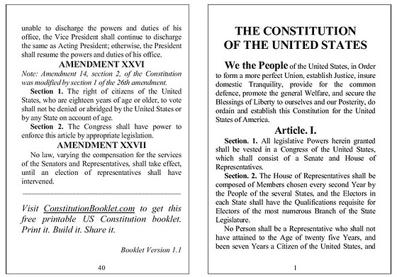 constitution week coloring pages