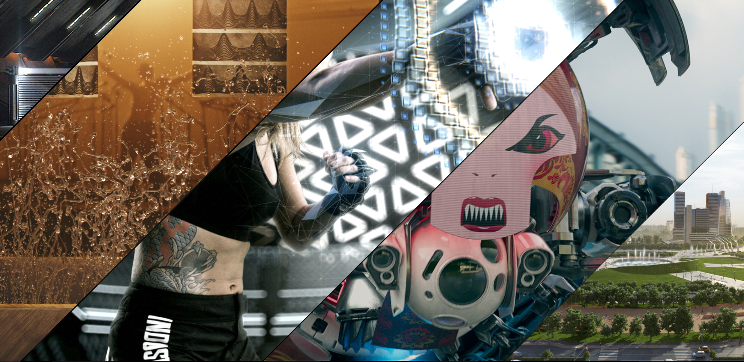 CARBONCORE VFX Studio