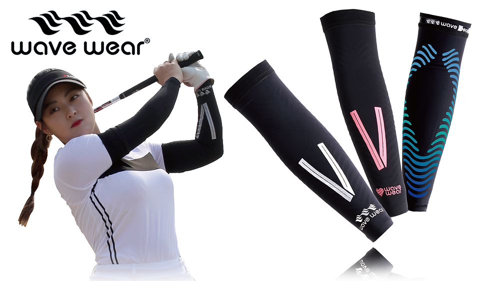 [Wadiz is about to open] Golf, tennis elbow taping, Forearm sleeve.