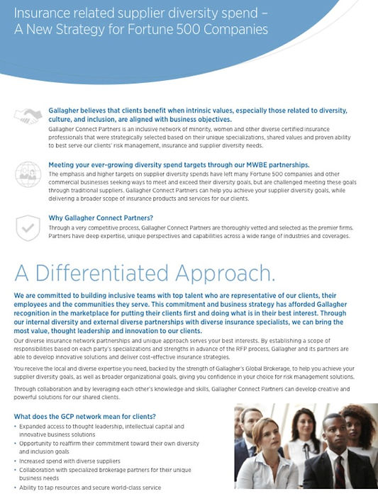 Gallagher | Jack Novicio Insurance