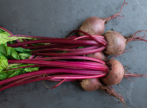 Beet Seeds | Martha's Garden