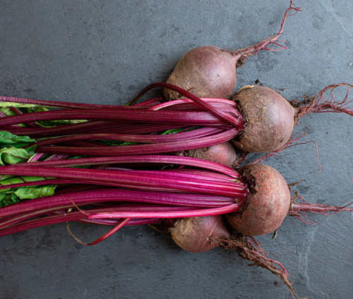 Beets - Early Wonder Beet Seeds | Martha's Garden