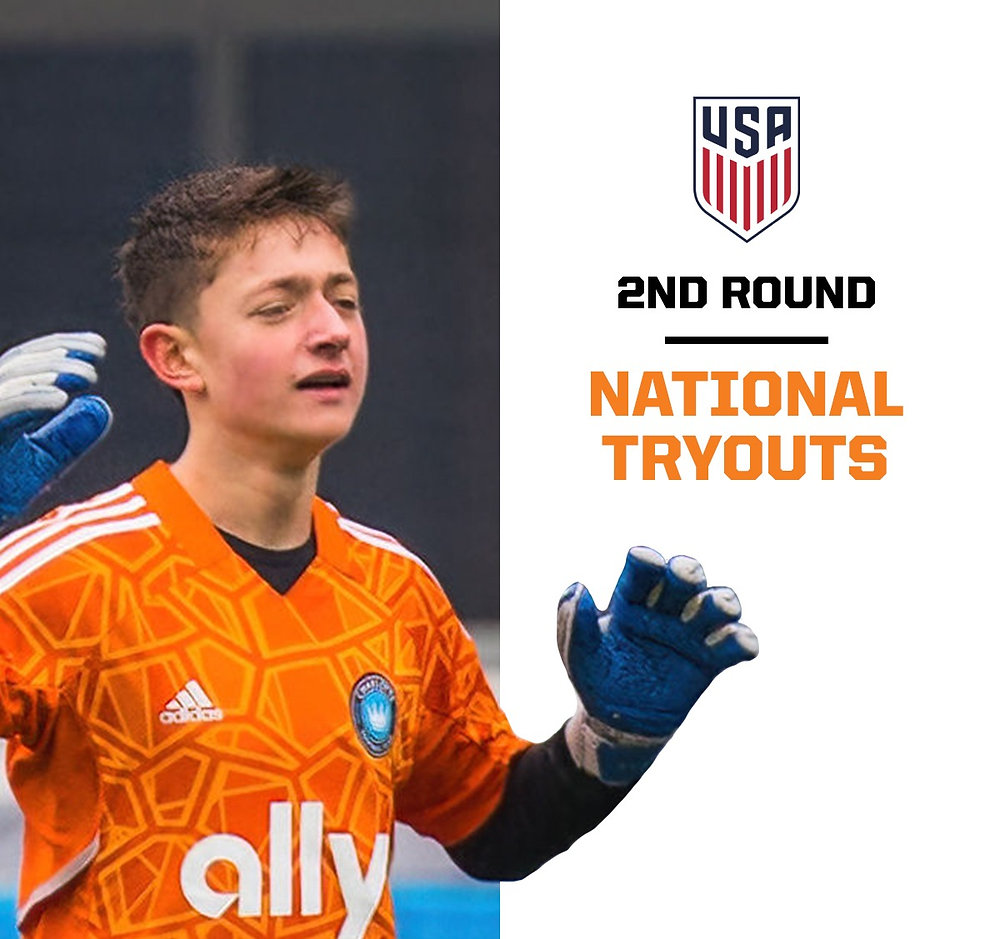 Former FSA Player Called Up To US Soccer National ID Center