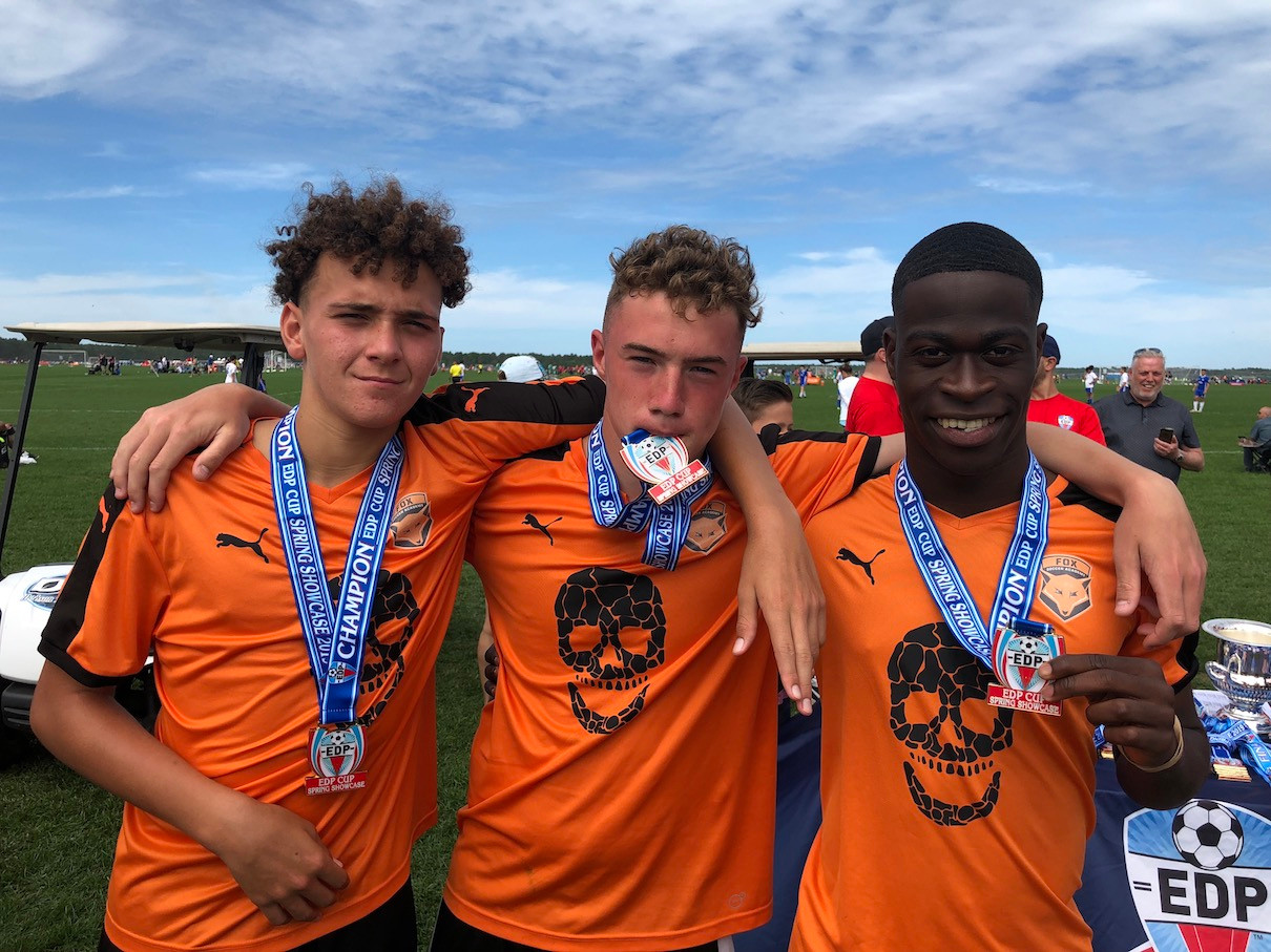 Fox Soccer Academy UK | Trophy Room