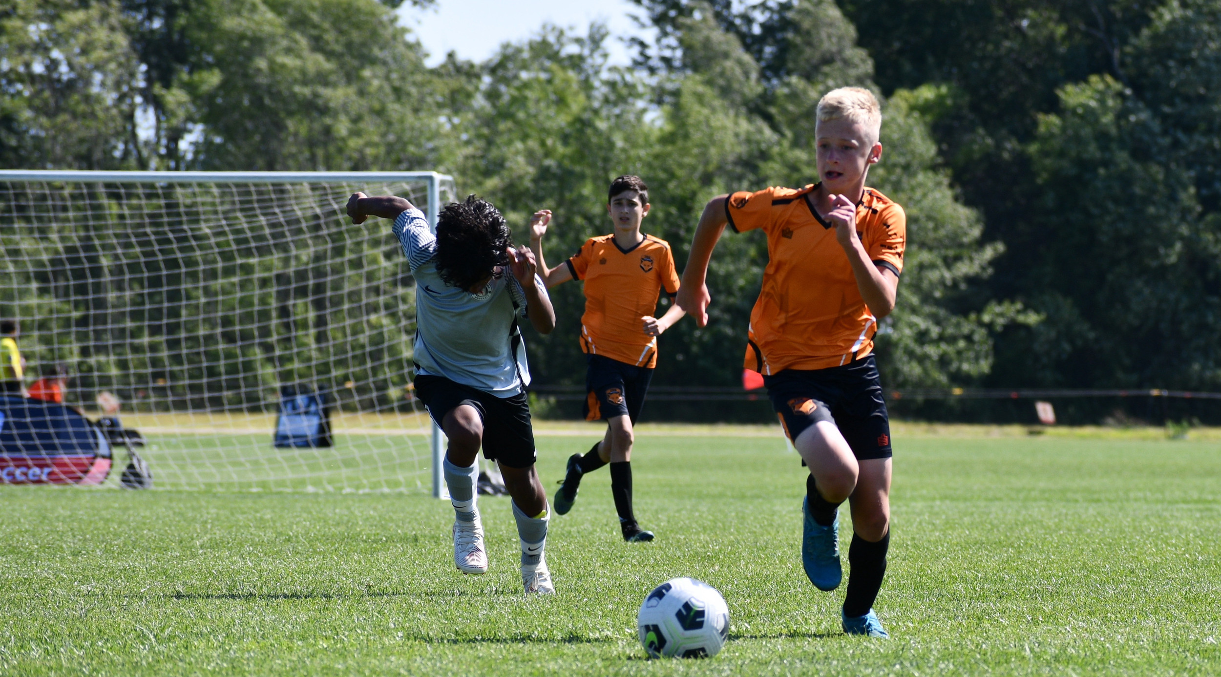 Fox Soccer Academy Carolinas | Youth Academy