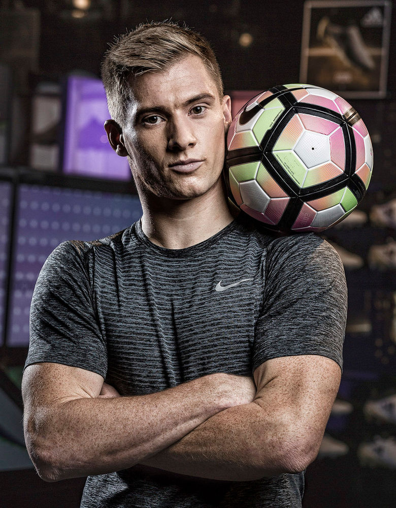 Freestyle Soccer Clinic with Andrew Henderson