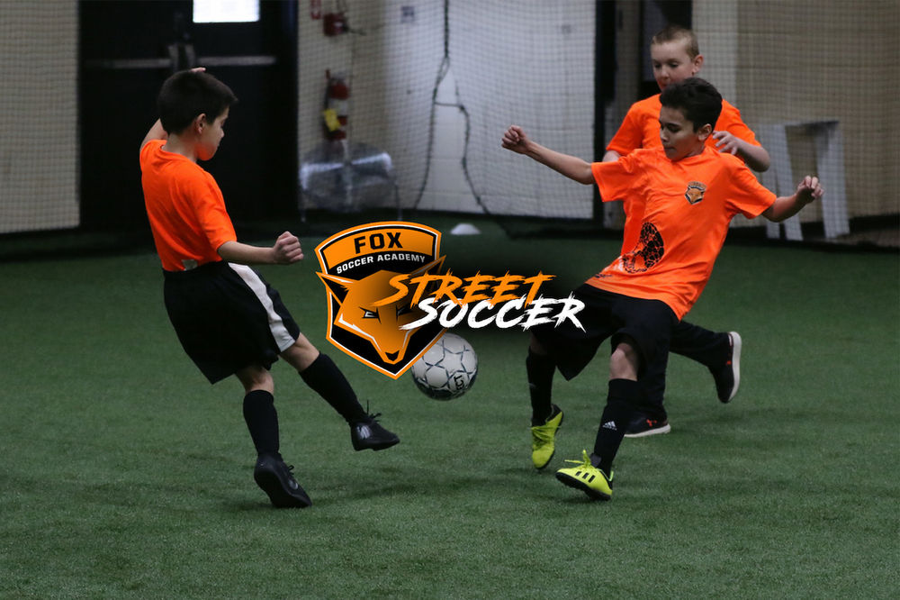 FSA Street Soccer
