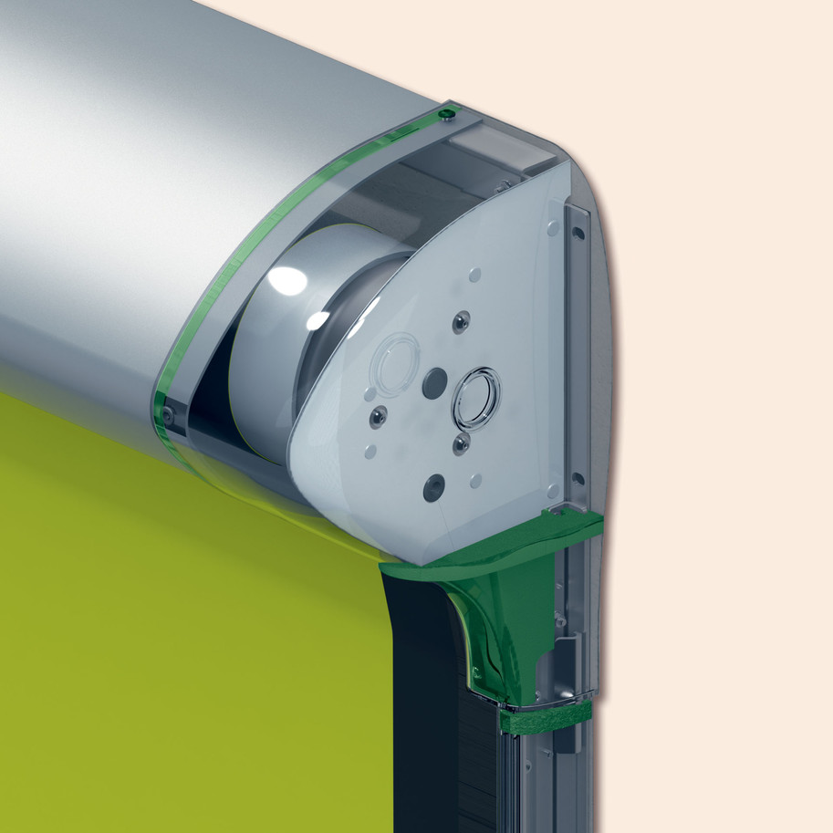 Snellooppoort DYNACO D-313 CLEANROOM | Deta DS