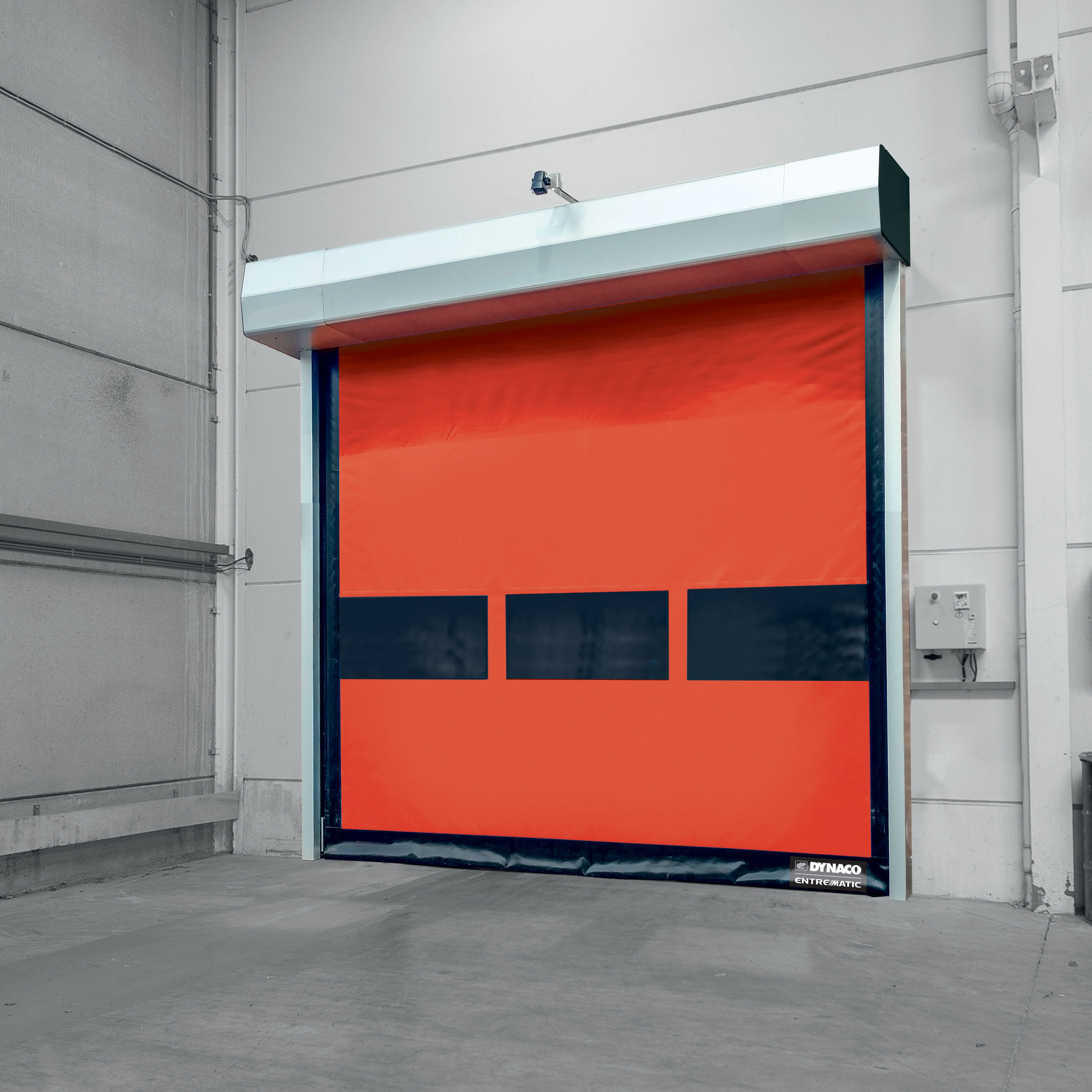 Snellooppoort DYNACO D-631 COMPACT | Deta DS