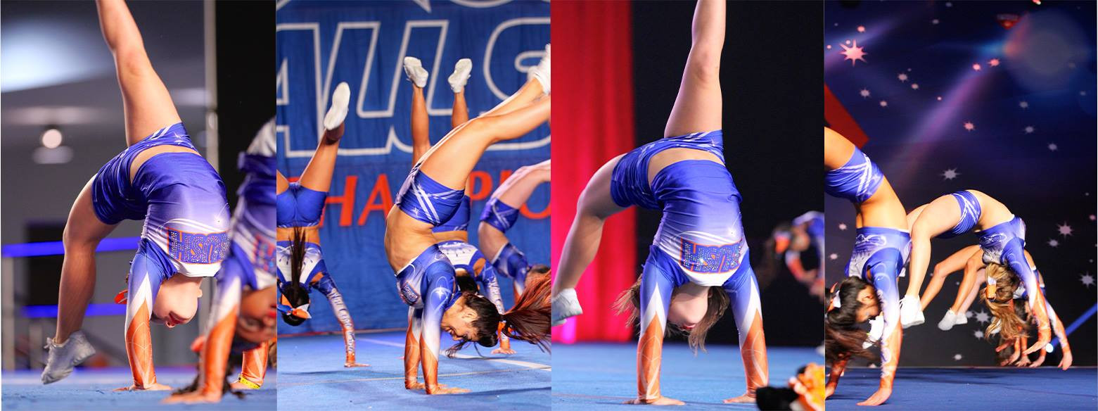CLASSES | West Coast Rush Cheerleading | United States