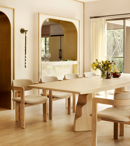 Solid Mountain Table | J Timber Thailand