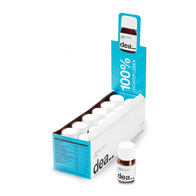 RINGANA Frische Drinks - natürlich, frisch, wirksam