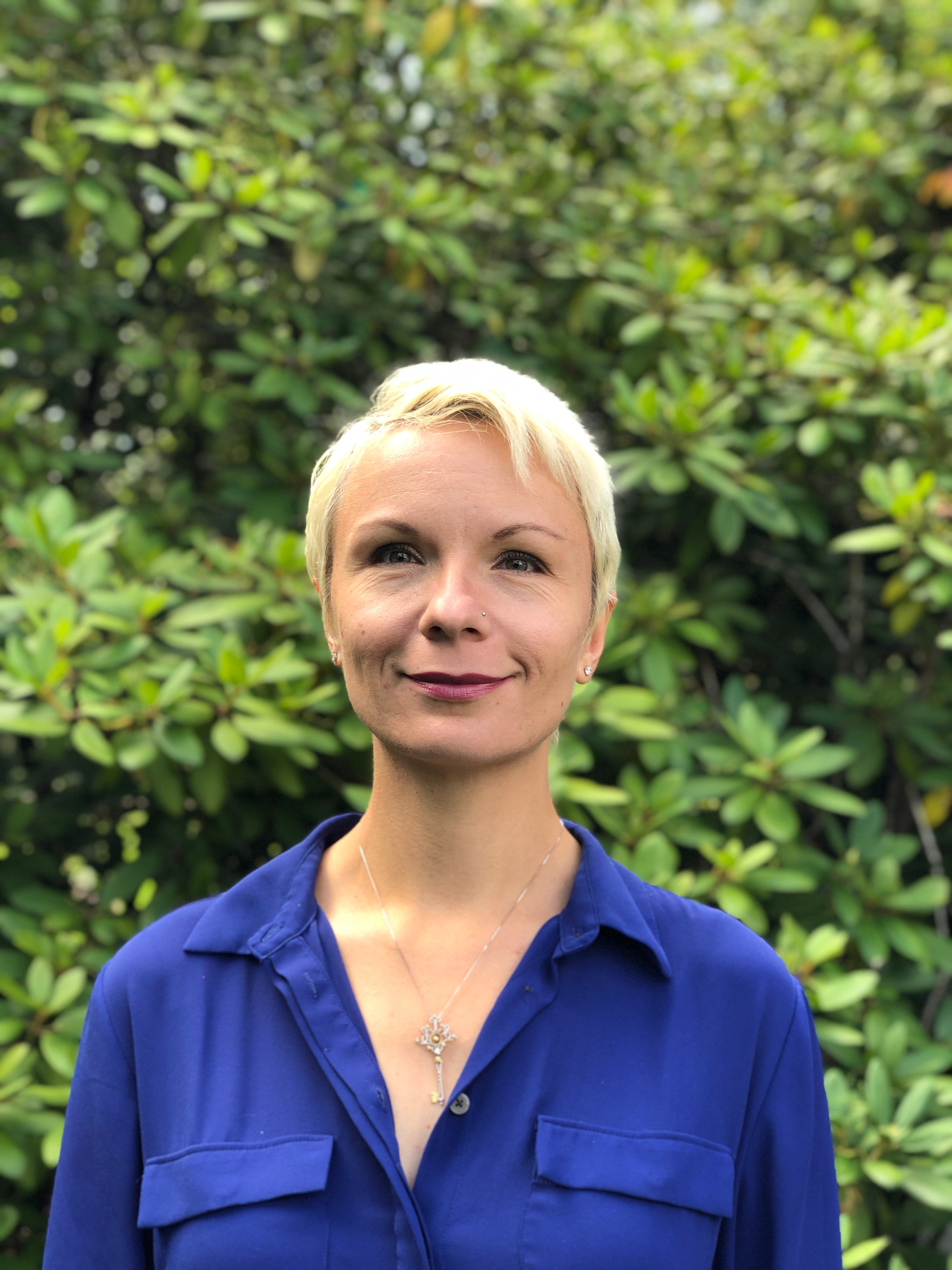 Aga Grabowski | Touchstone Institute