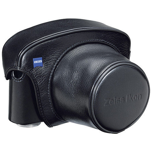 ZEISS Classic Leather Ever-Ready Case (Black) | Khalifa Art Center