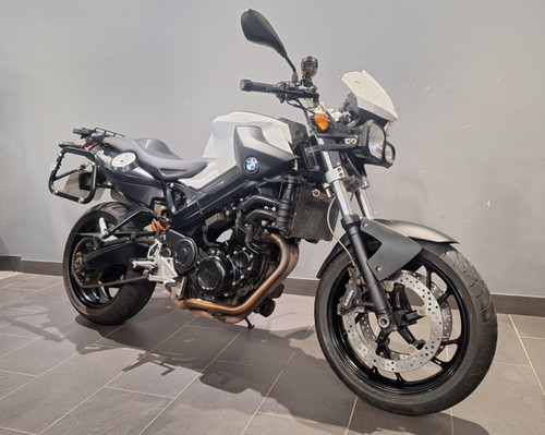 BMW F800R | GwionMoto