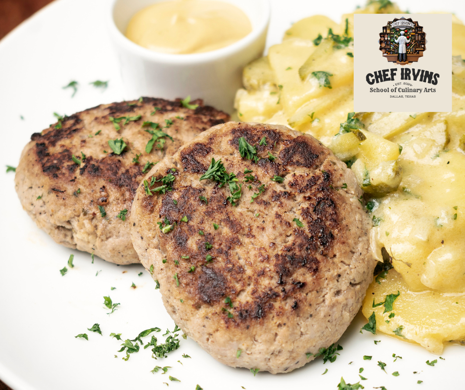 Frikadellen - Recipe