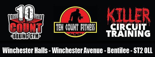 Boxing | Ten Count Boxing CIO | England