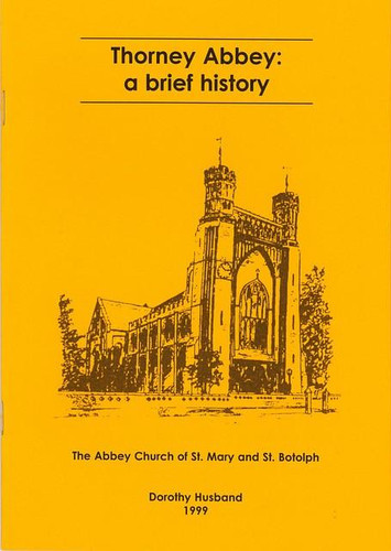 Thorney Abbey: A brief History | Thorney Museum
