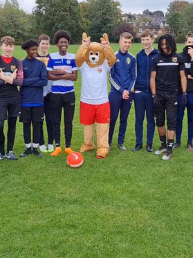 Join our club | London Athletic Football Club | England