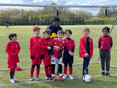 Join our club | London Athletic Football Club | England