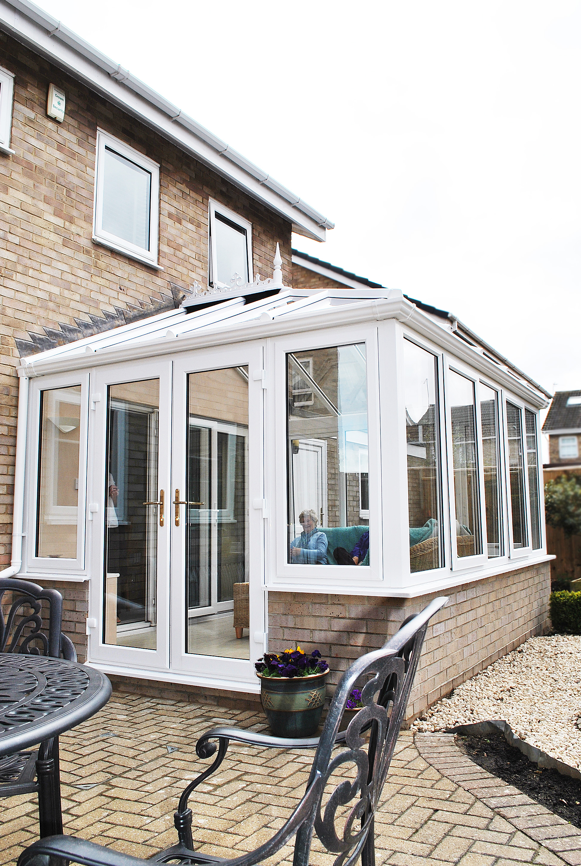 Conservatories - Sunrooms & Porches by Marton Windows