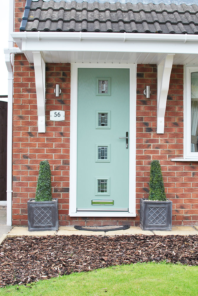 Installation of the Week: Modern Chartwell Green