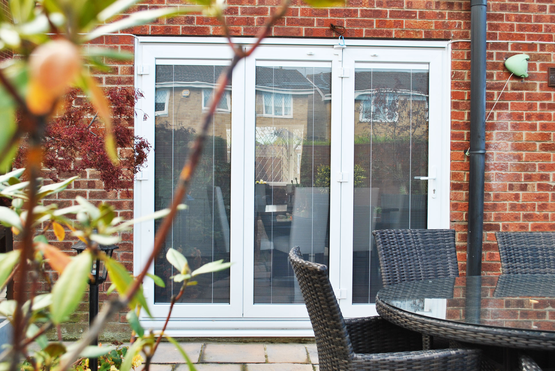 Internal Blind Replacement - Integral Built in Blinds - Marton Windows