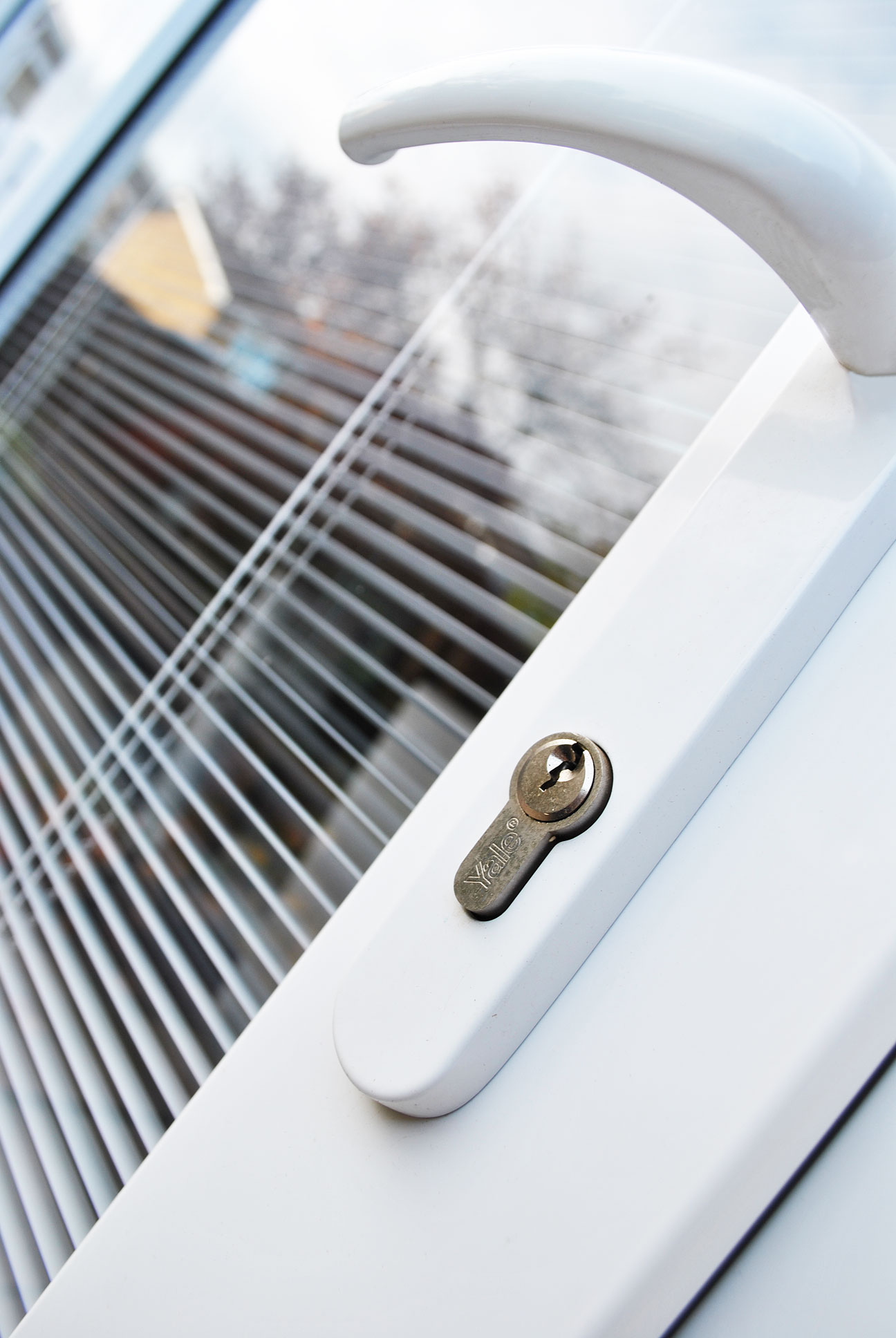 Internal Blind Replacement - Integral Built in Blinds - Marton Windows