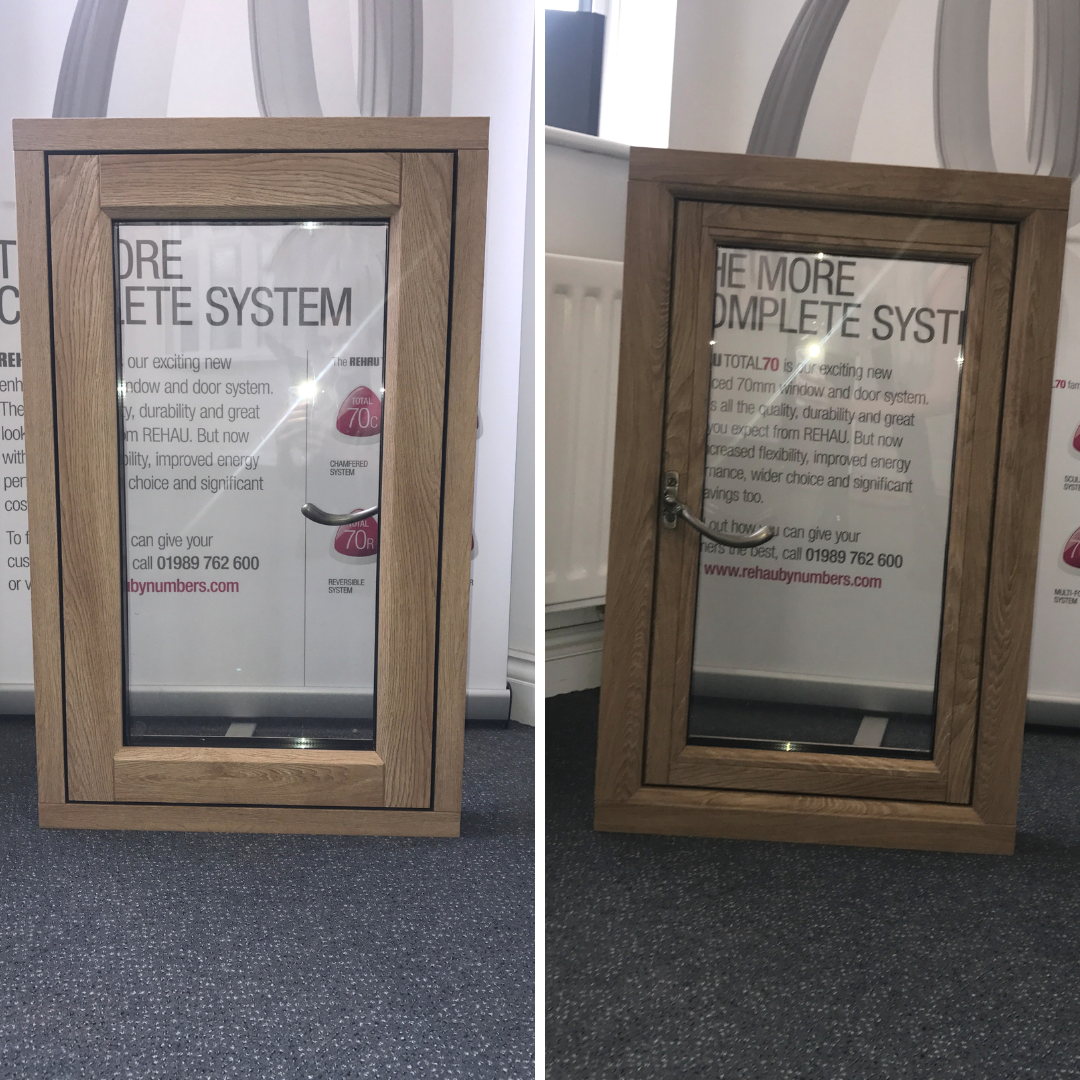 Add a touch of timeless style to your home with NEW Rio Flush Fit!