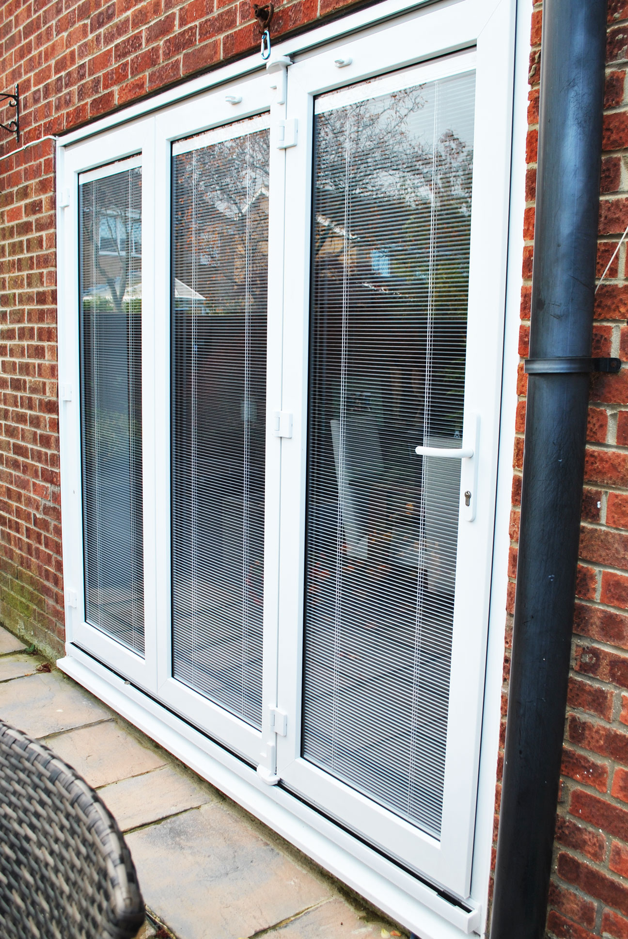 Internal Blind Replacement - Integral Built in Blinds - Marton Windows