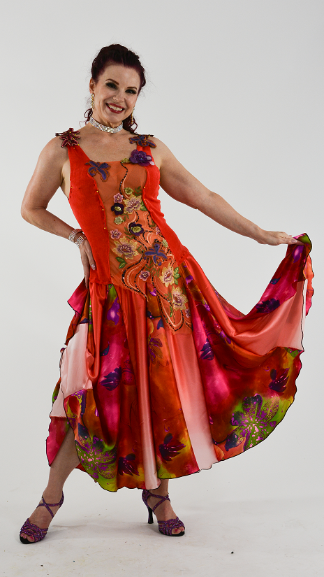 Passion Gown | Lee Andersen