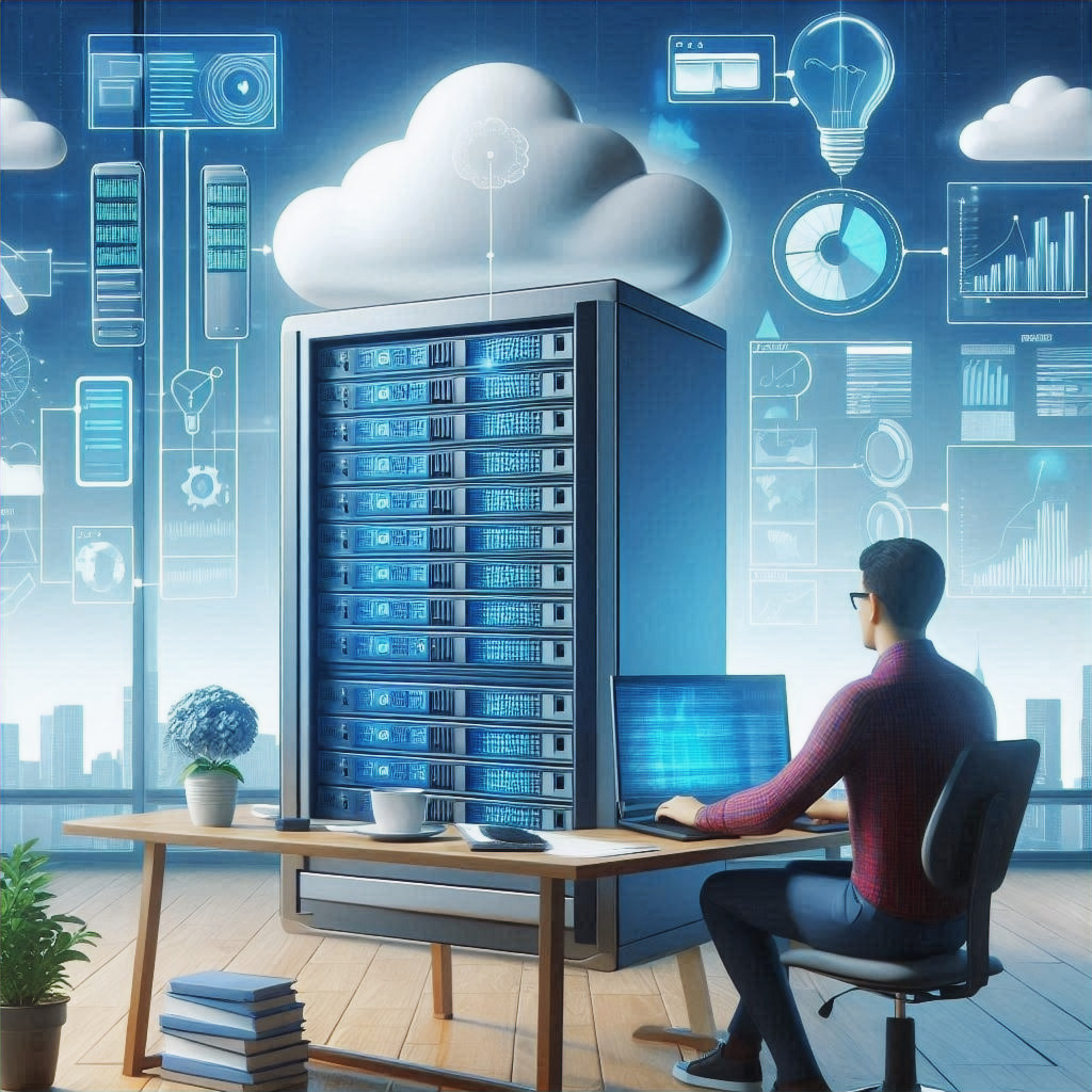 Expert Server Upgrades for Businesses : OCM Communications Limited