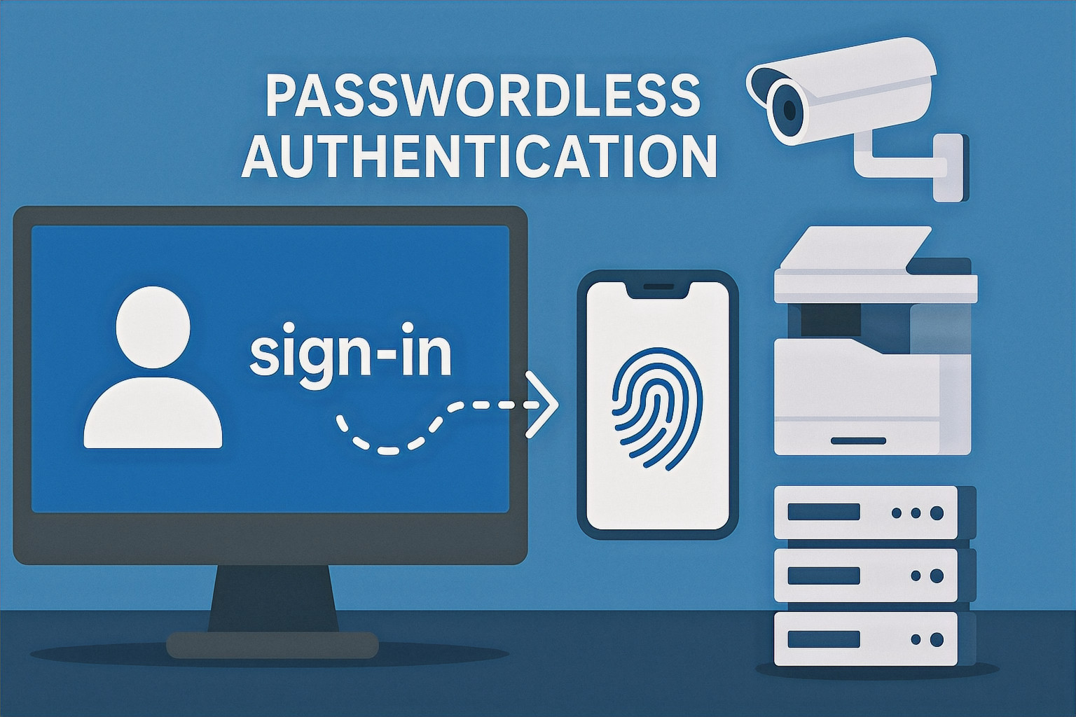 Understanding the New Passwordless Authentication Requirements for Cyber Essentials Certification