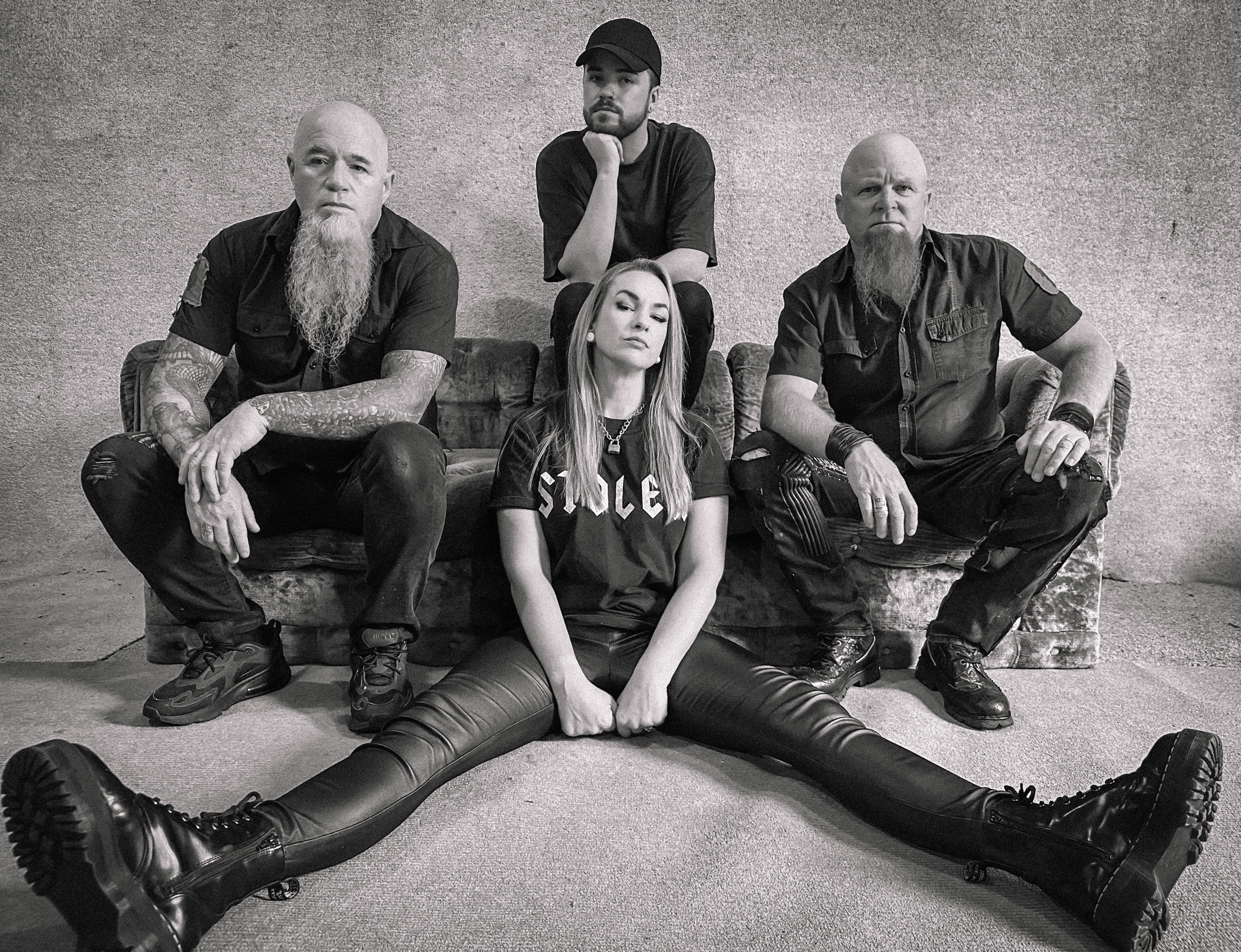 DEVILSKIN RE-EVOLUTION TOUR