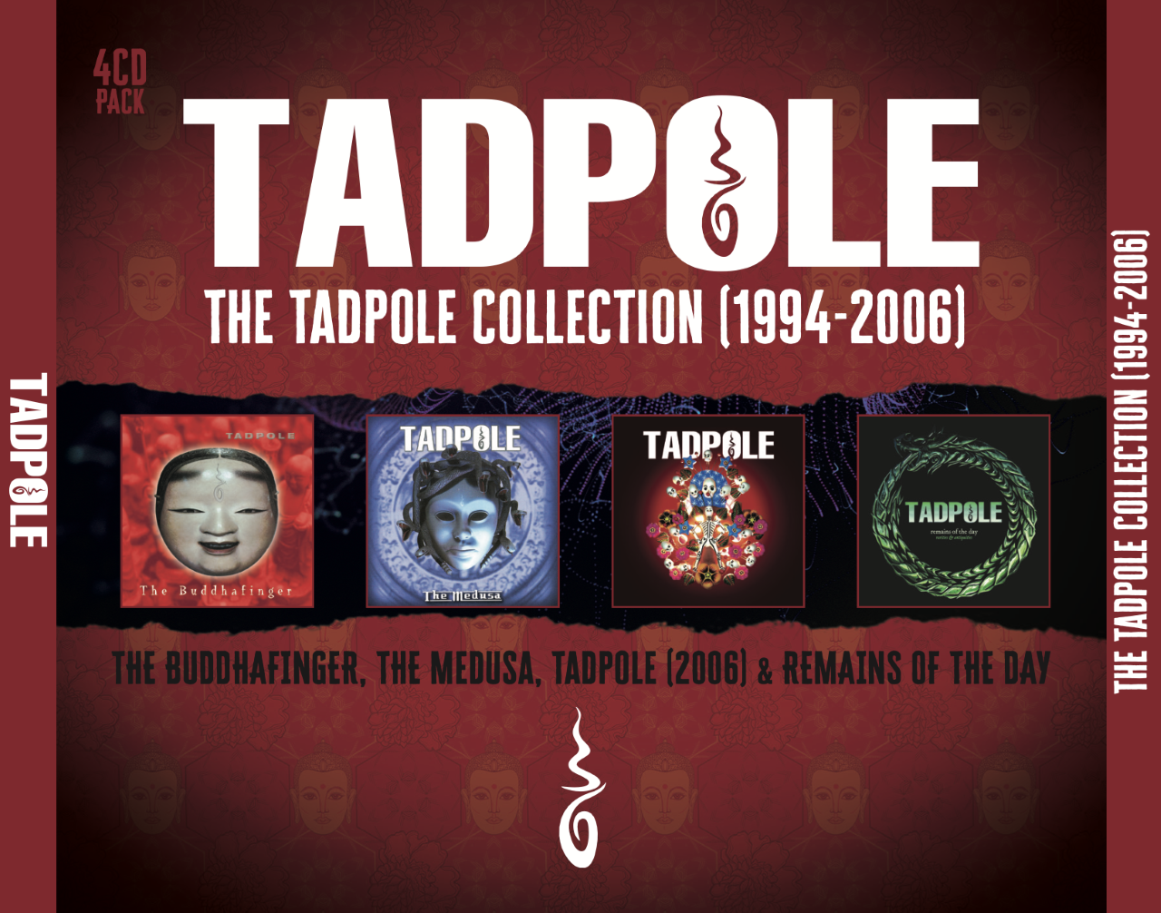 Iconic NZ rock band Tadpole finds gold in unreleased music recorded ...