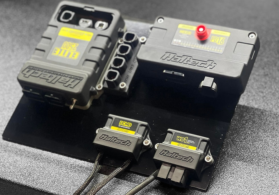 SPL Evo 7/8/9 Haltech ECU Mount | Speedlab2