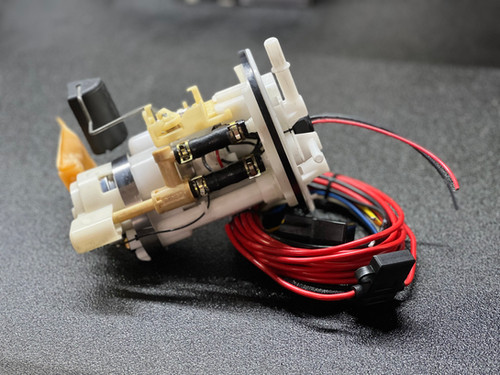 SPL Evo 7/8/9 Walbro 450/525 Single Fuel Pump Hanger | Speedlab2