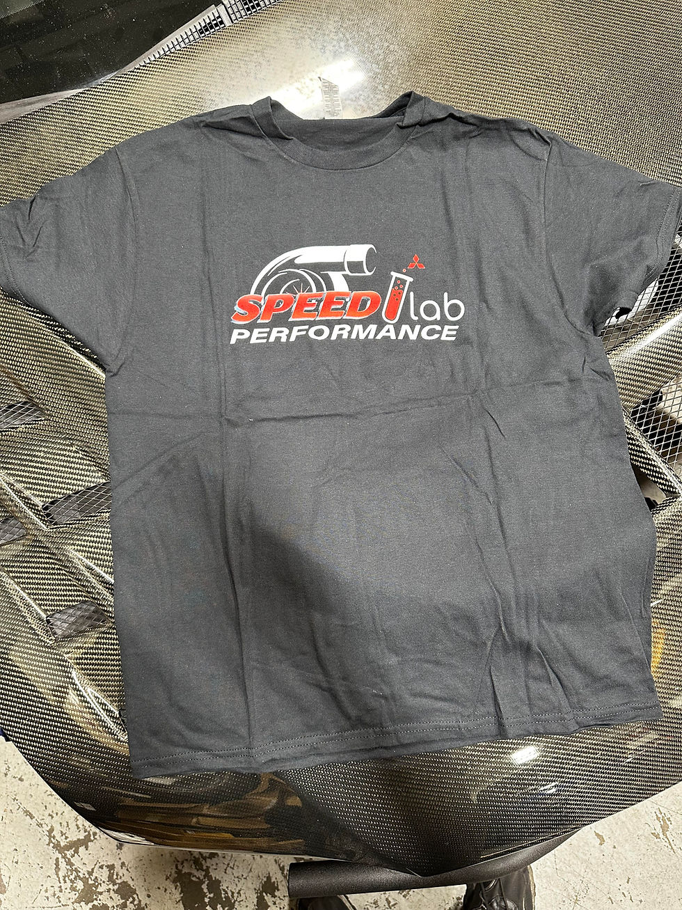 Speedlab T-Shirt | Speedlab2