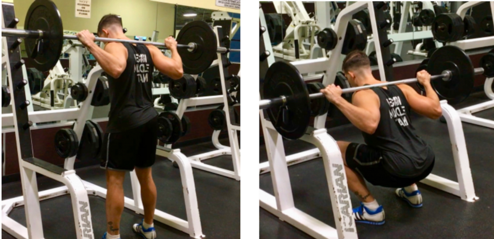 Quad-Focused Workout