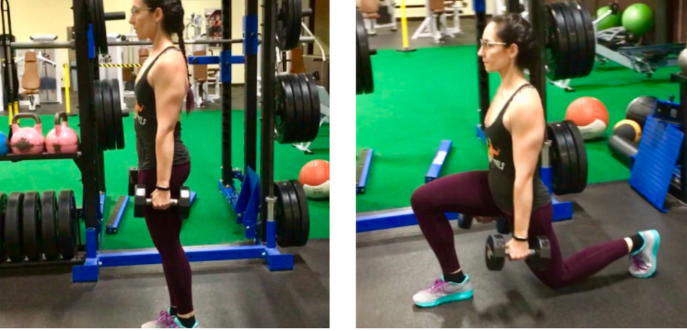 Quad-Focused Workout