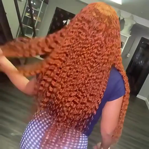 Lace wig 32 inch human hair | Suerrods Fashion
