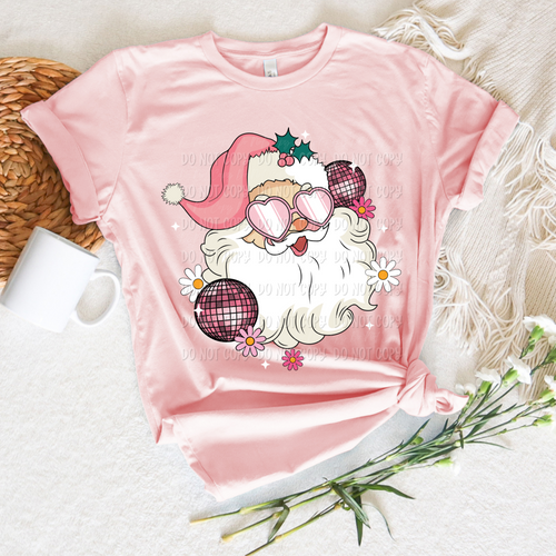Disco Santa | The Neeley Design Co