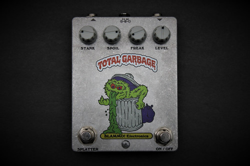 Total Garbage | BLAMMO! Electronics