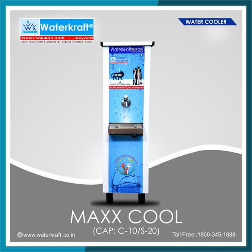 Maxx Cool C10/S20 | Waterkraft