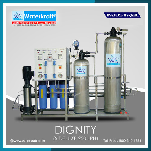 DIGNITY (S.Deluxe 250 LPH) | Waterkraft